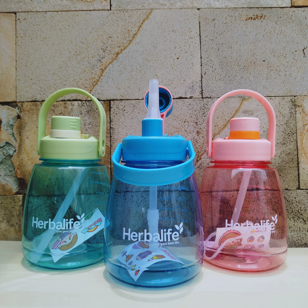 BOTOL GEMOY HLF 1200ML ORI IMPORT | Lazada Indonesia
