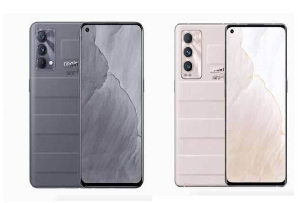 Realme GT Master - Full phone specifications