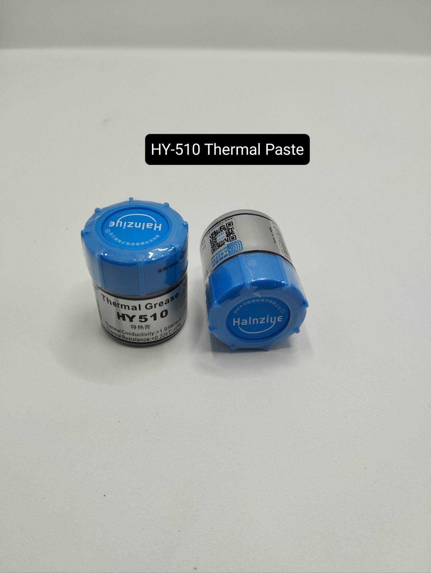 HY-510 heat paste/thermal paste/pasta botol untuk service | Lazada ...
