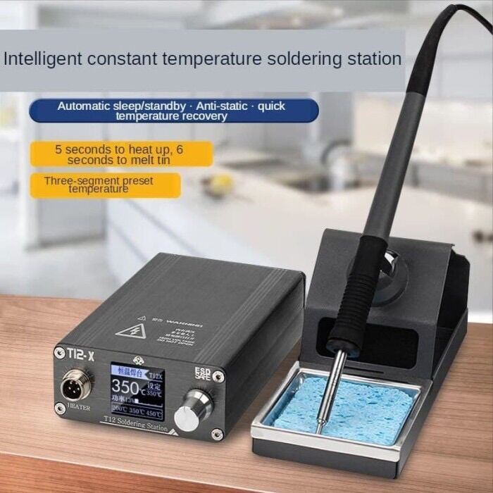 Solder T12X Oss team Original | Lazada Indonesia