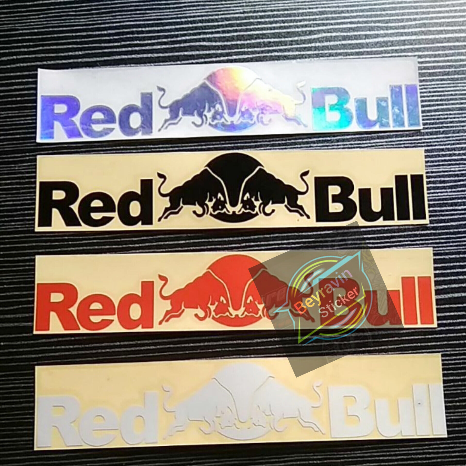 STIKER REDBULL STICKER RED BULL CUTTING | Lazada Indonesia