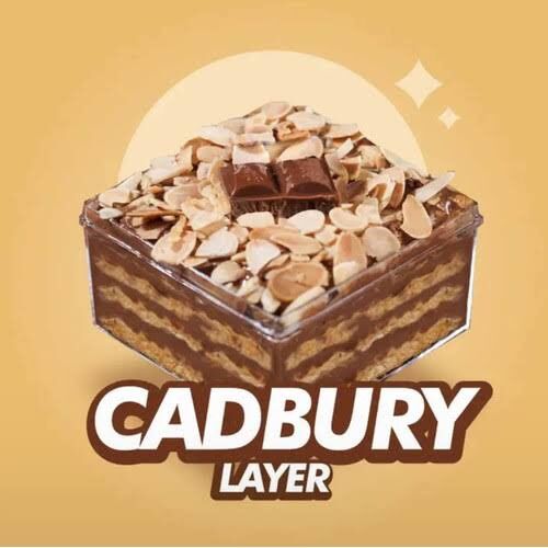 Cadbury layer Bittersweet by najla | Lazada Indonesia