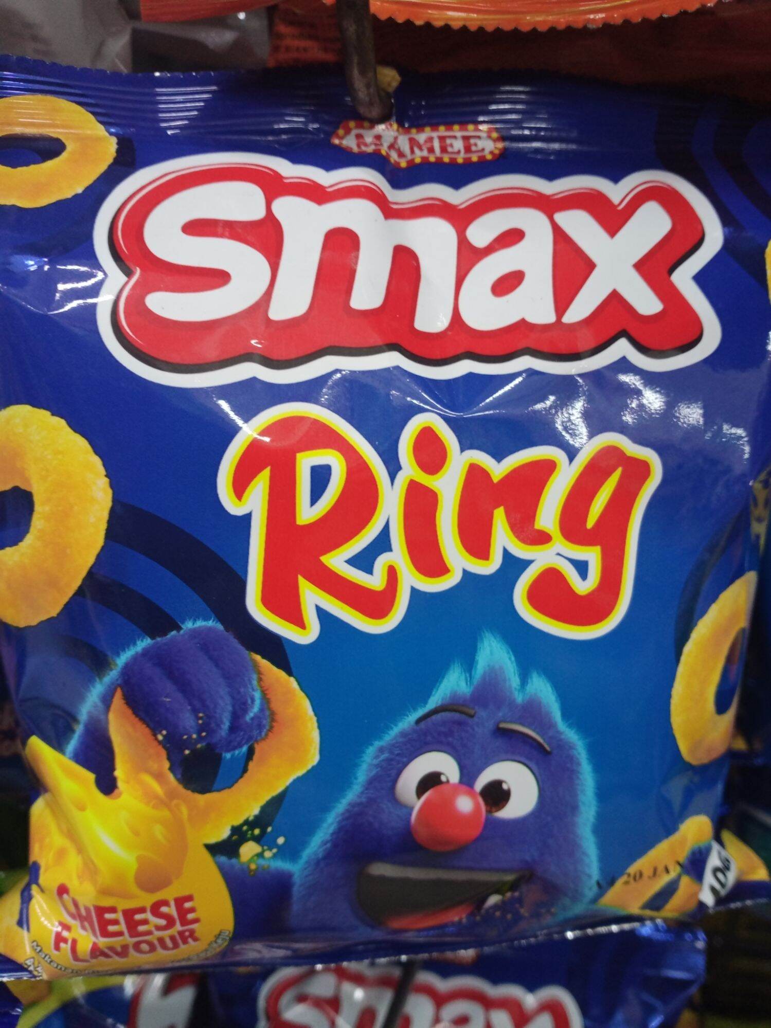 Mamee Smax Ring 40G | Lazada Indonesia