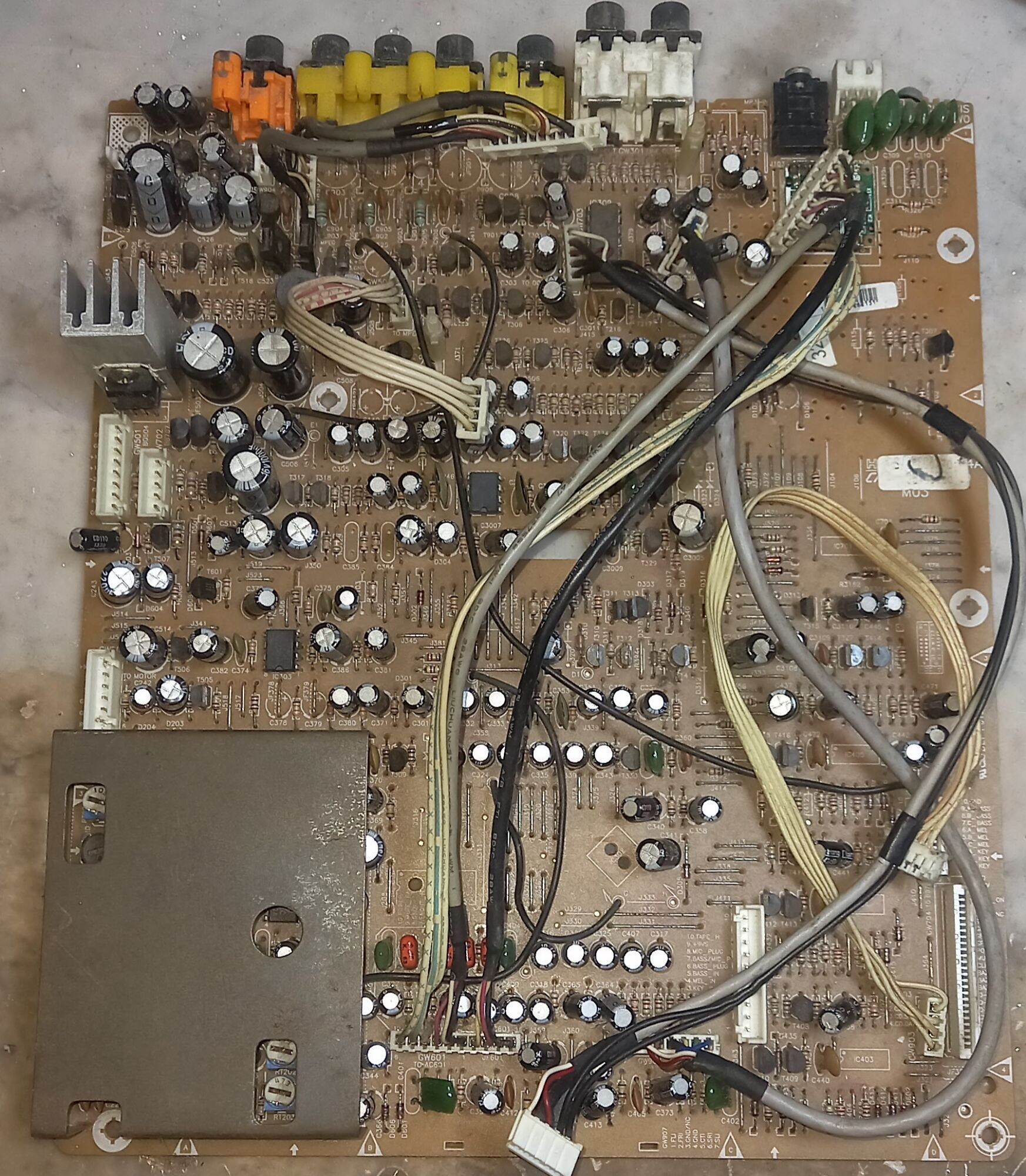 preamp control bigband Polytron BB3501 | Lazada Indonesia