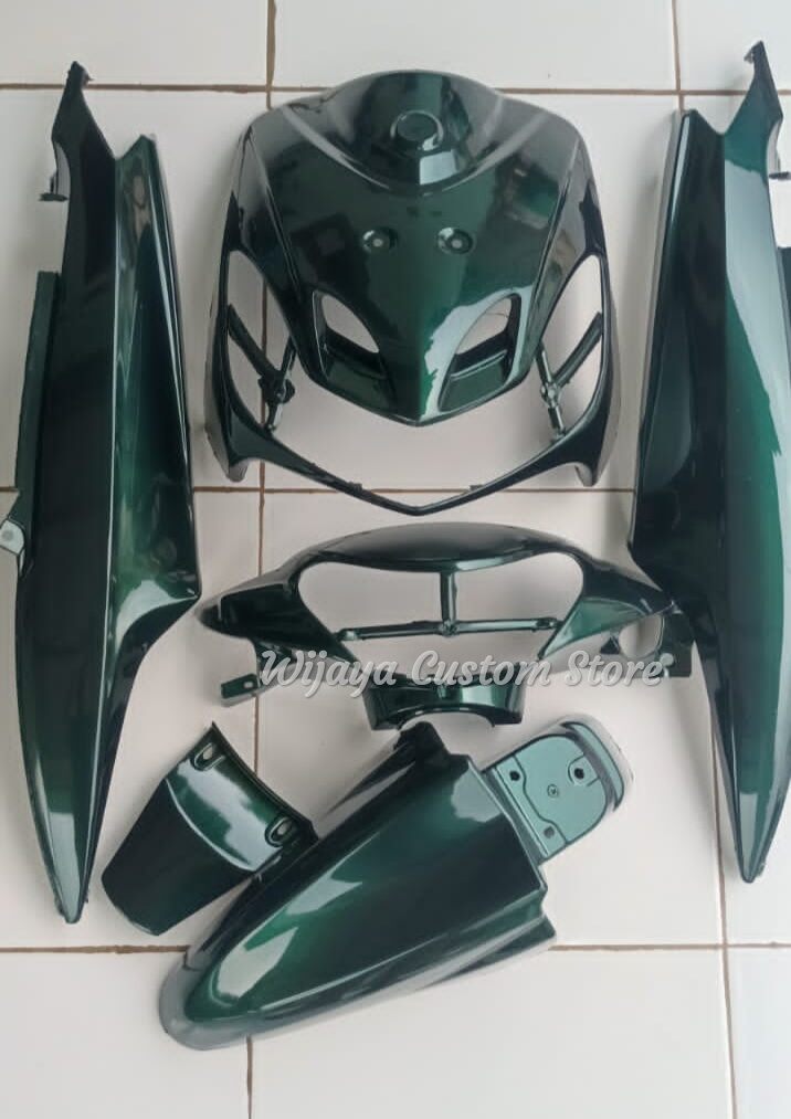 Body Halus Mio Smile Full Set custom warna | Lazada Indonesia