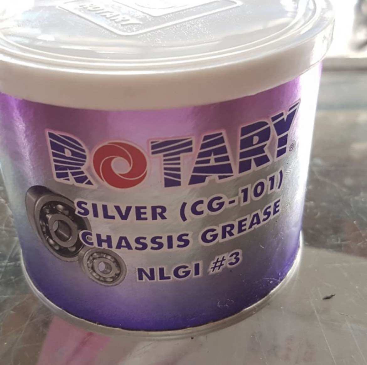 GREASE GEMUK ROTARY 250 GRAM STEMPET GREASE ROTARY MOBIL | Lazada Indonesia