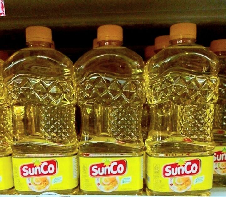 MINYAK GORENG SUNCO BOTOL 1 LITER | Lazada Indonesia