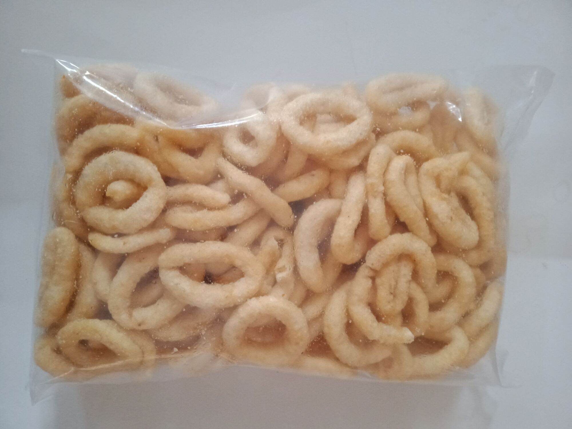 lanting asli singkong rasa bawang original 1/4 kg | Lazada Indonesia