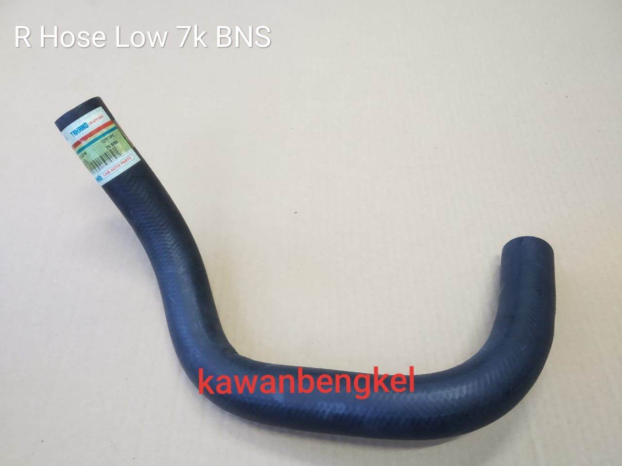 Selang radiator bawah radiator hose KIJANG 7K BENSIN | Lazada Indonesia