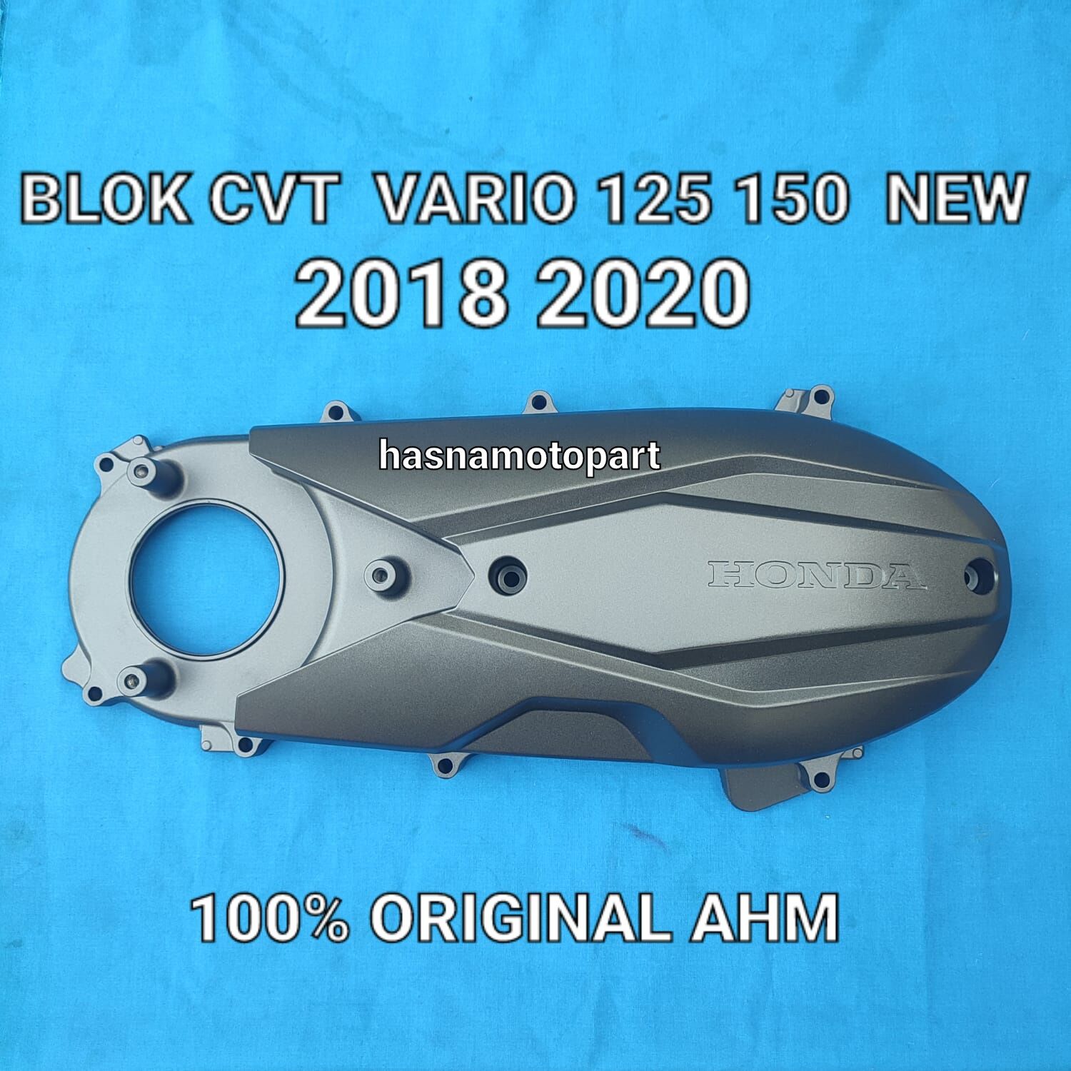 BLOK CVT VARIO 150 NEW 2020 2021 | Lazada Indonesia