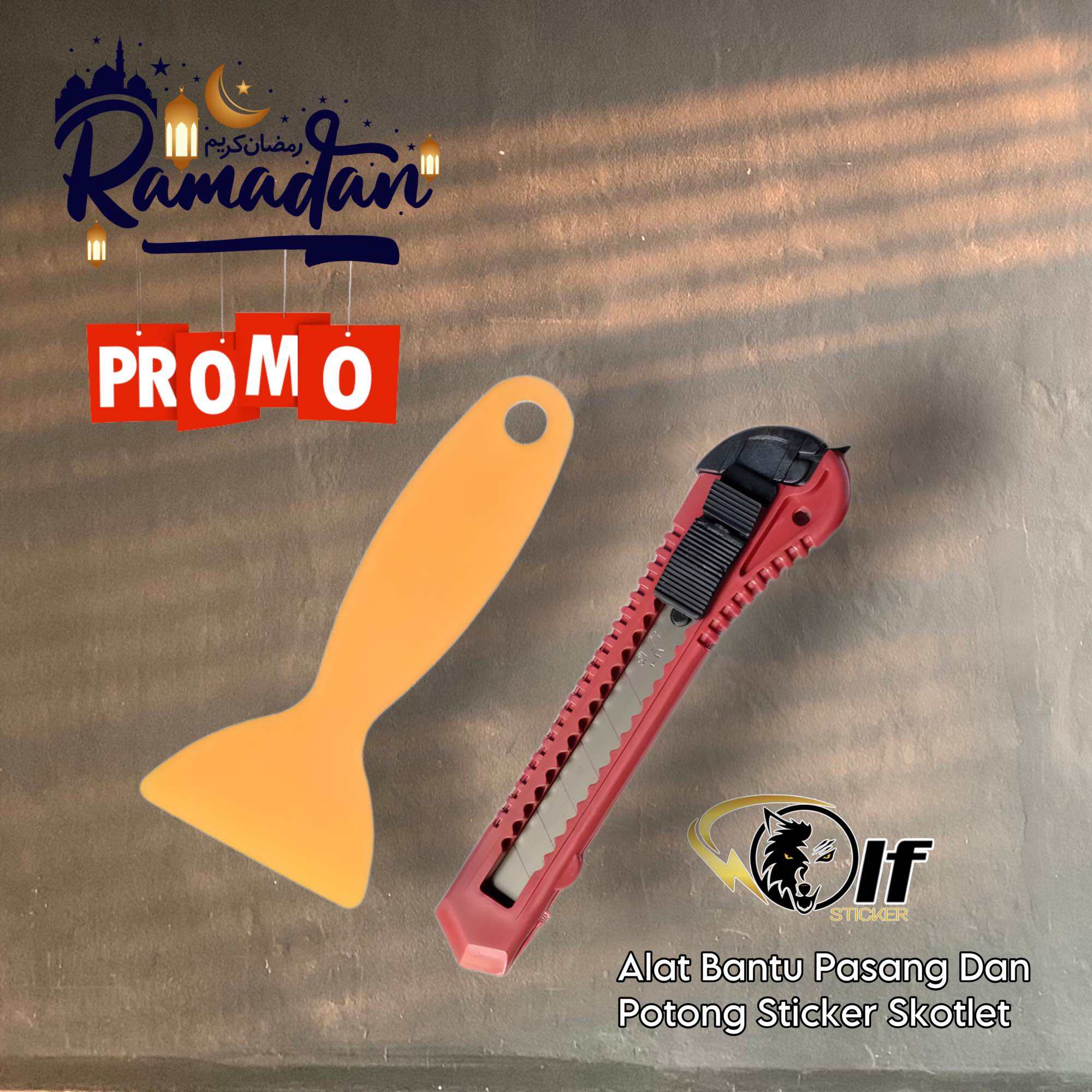 Skotlet motor scotlite profix warna Glossy mengkilap | Lazada Indonesia