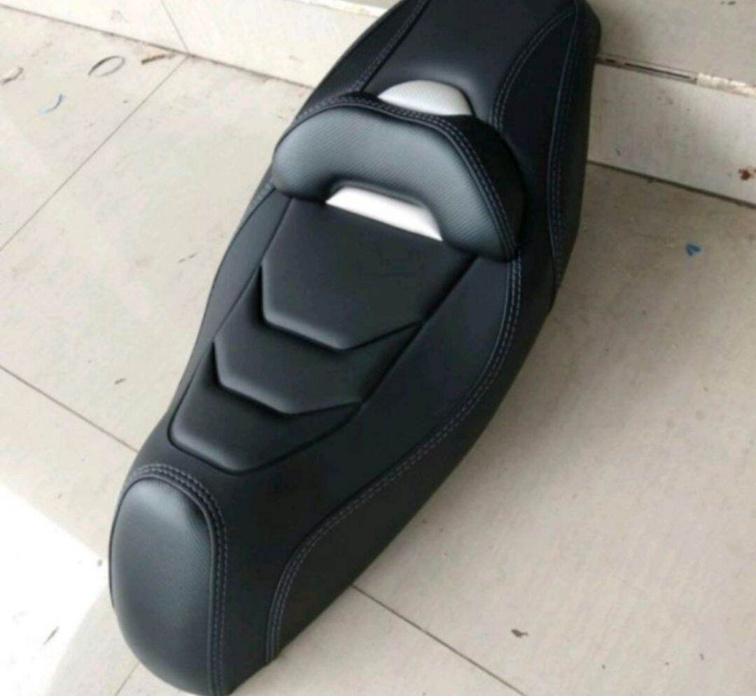 kulit jok aerox custom / sarung jok modif aerox | Lazada Indonesia
