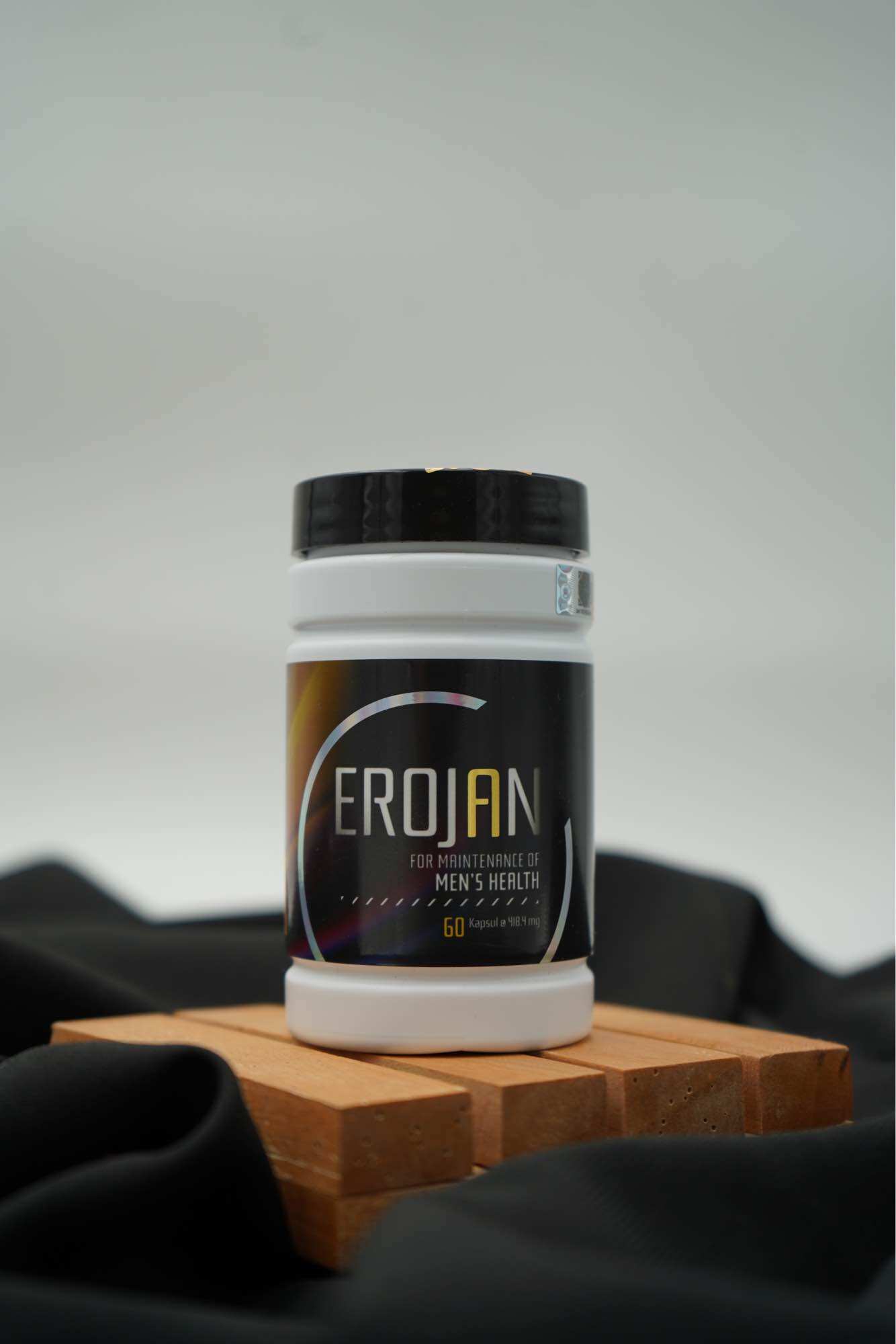 Erojan Suplement 100 % Original Ampuh menambah kekuatan pria | Lazada ...