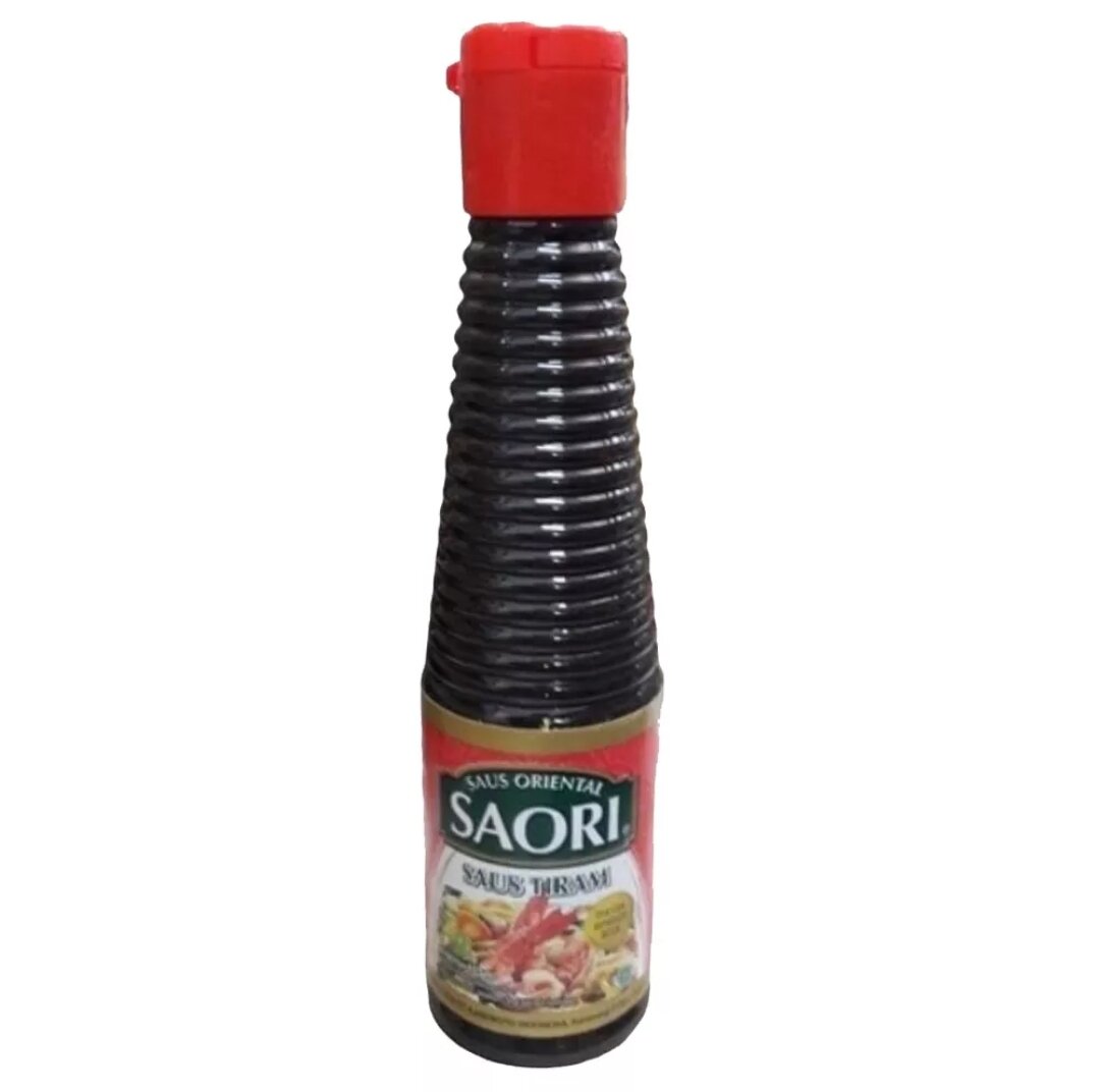 Saori Saos Tiram Kemasan Botol 133 ML | Lazada Indonesia