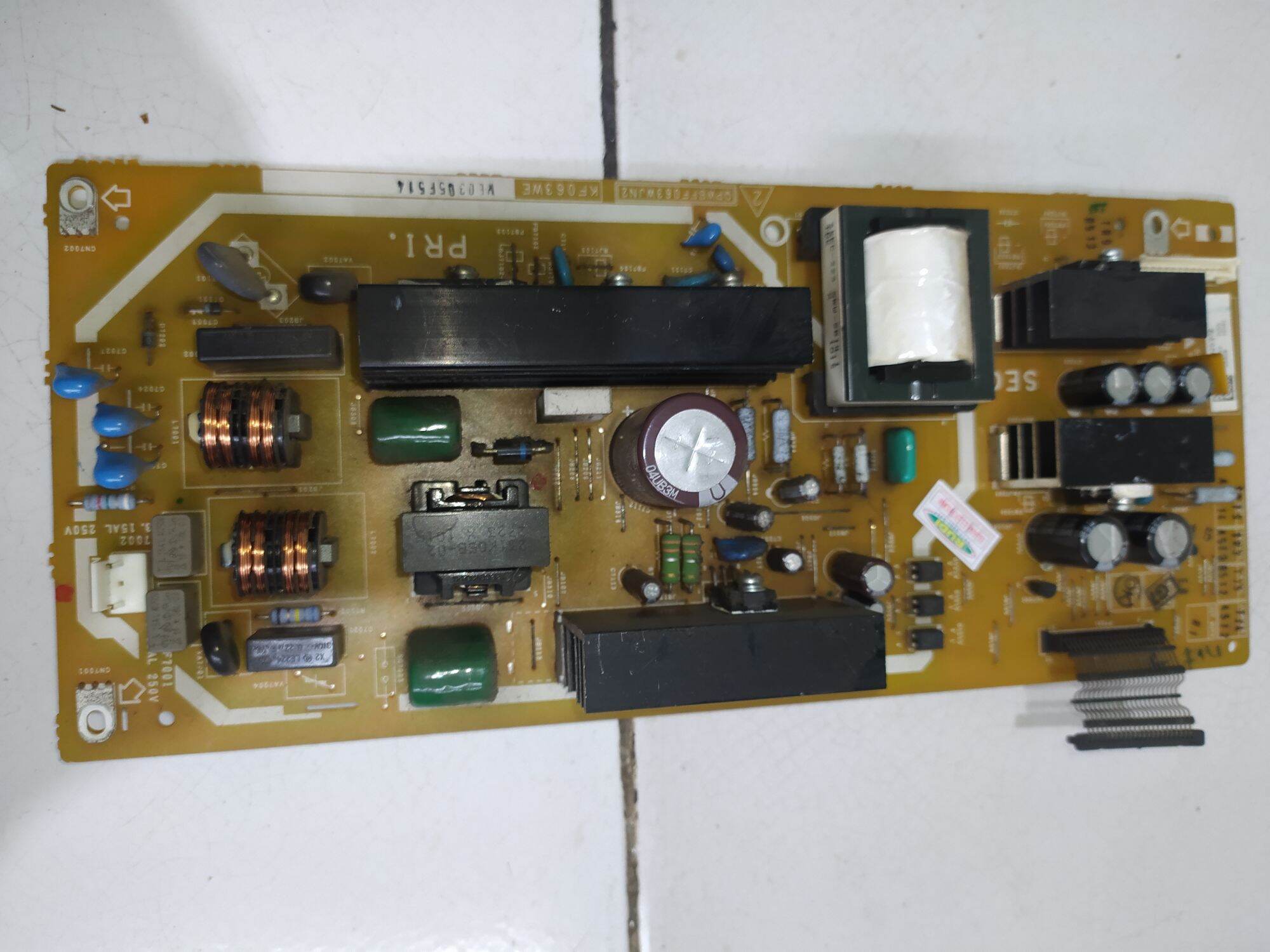 Psu Powersupplay Tv Sharp Lcd Sharp 32A37 32A39 | Lazada Indonesia