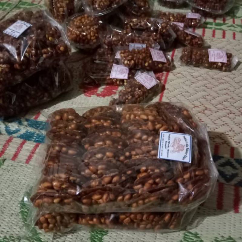 ampyang kacang rasa jahe 1 kg | Lazada Indonesia