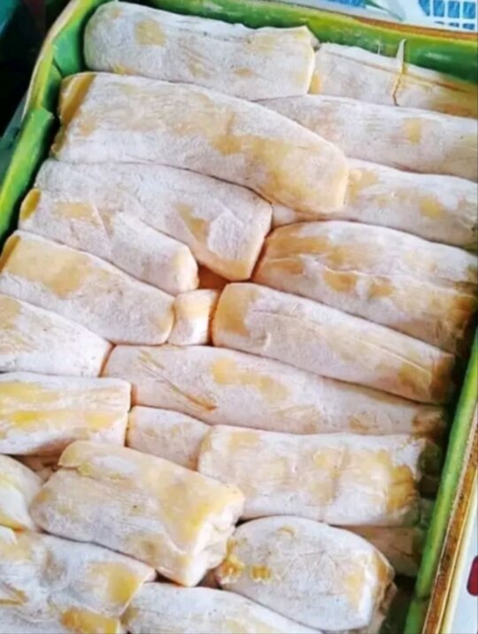 tape peyeum/tape singkong mentega manis 2 kg + besek | Lazada Indonesia