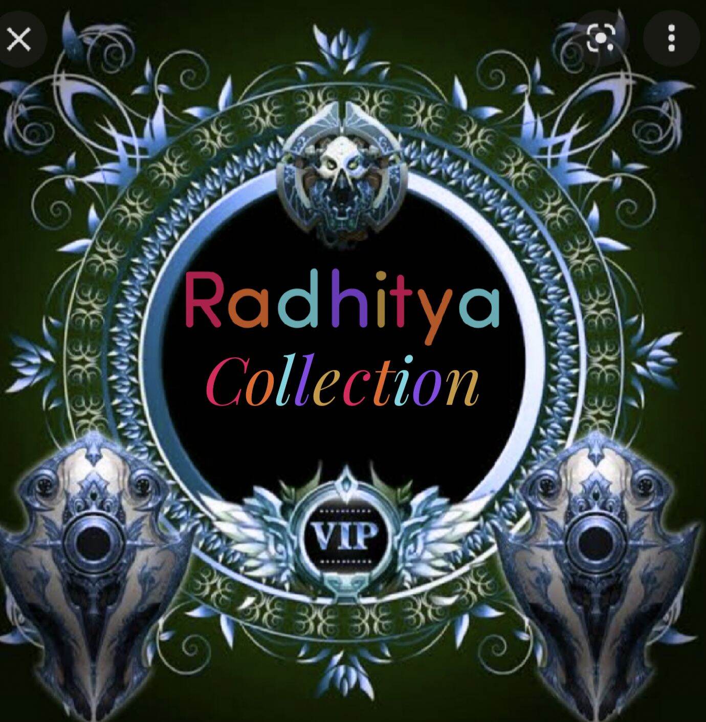 Radhitya Collection