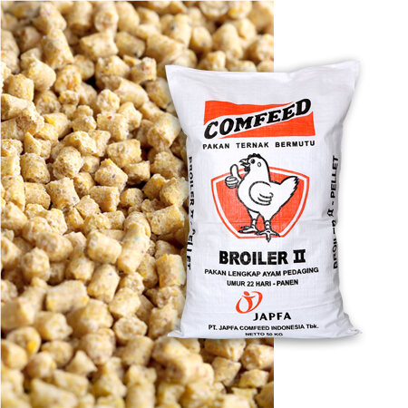 Pakan Ayam Broiler Grower GF 512 Japfa Comfeed Repack 1 Kg | Lazada ...