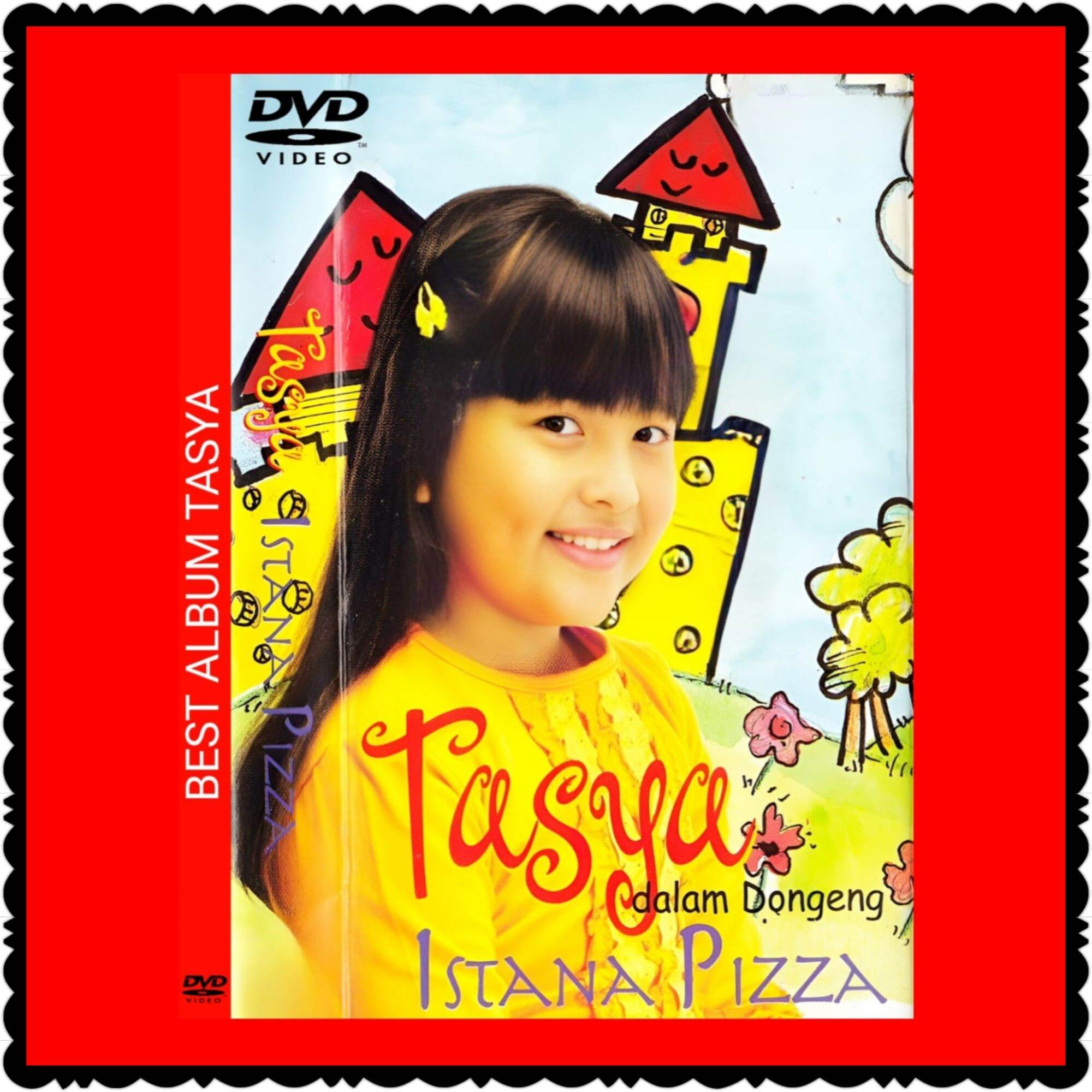 DVD LAGU TASYA-KASET DVD LAGU ANAK ANAK TERBARU-KASET LAGU ANAK ANAK ...