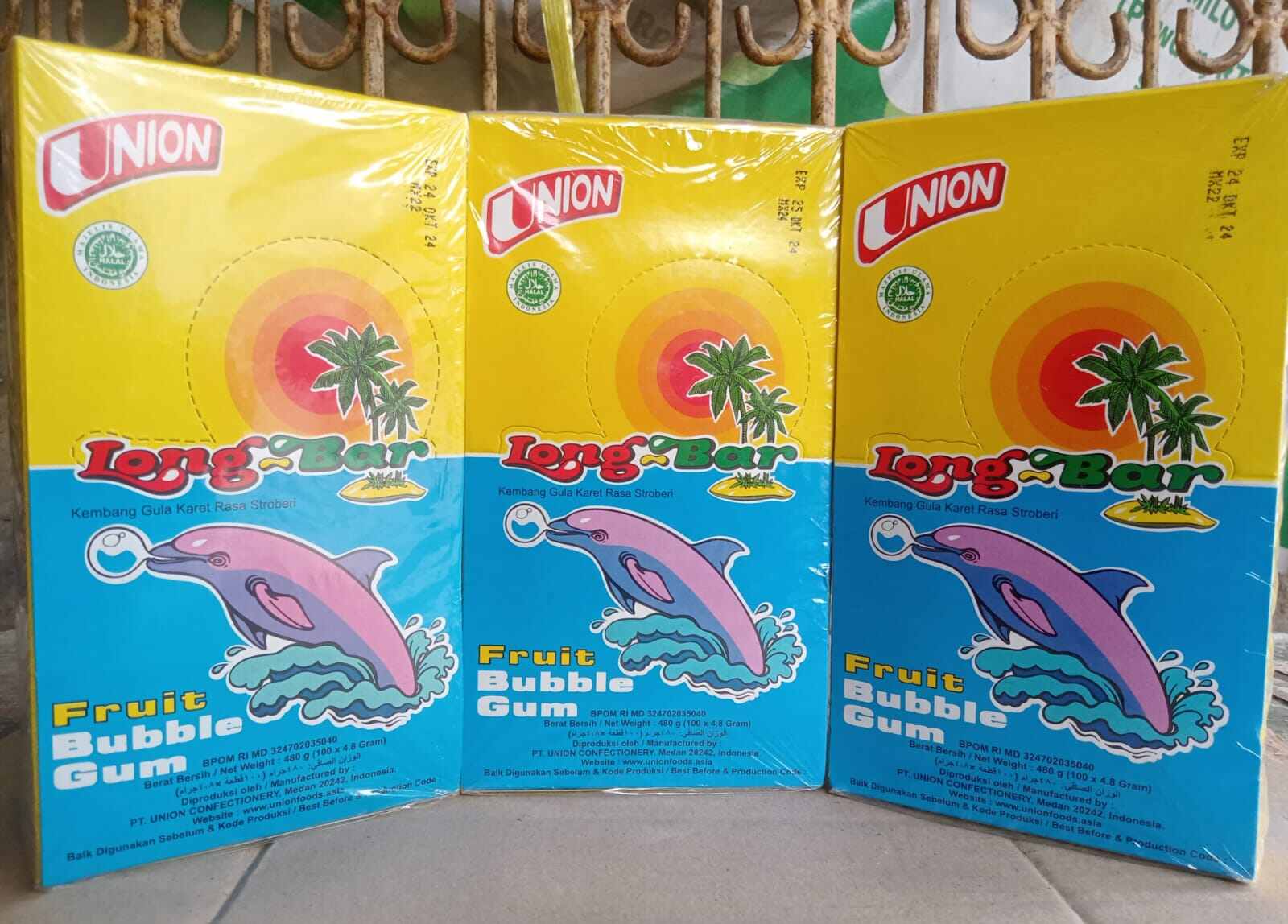 long bar permen karet | Lazada Indonesia