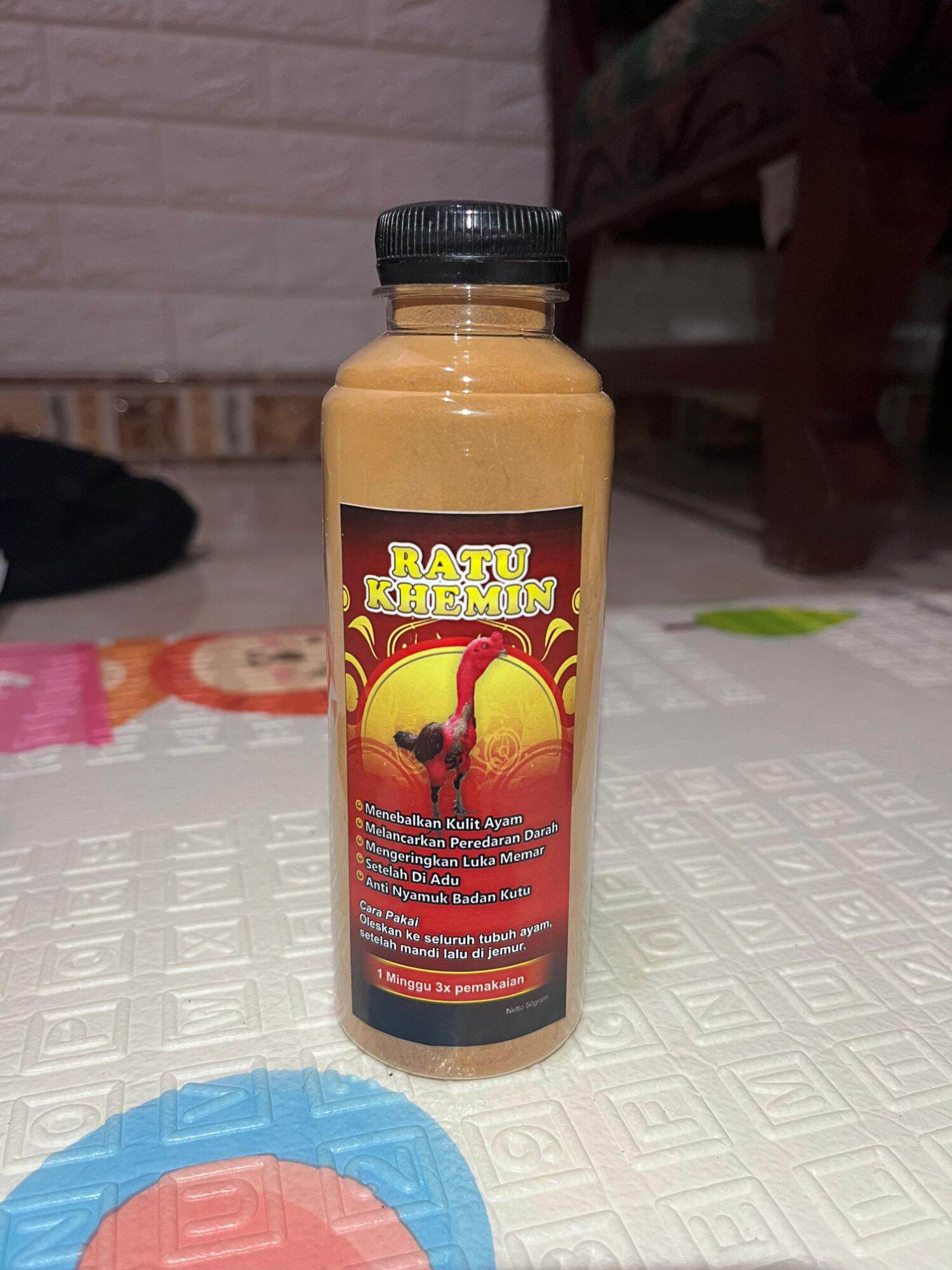 Kemin Dan Getah Gambir Isi 50ml Murah Berkualitas | Lazada Indonesia