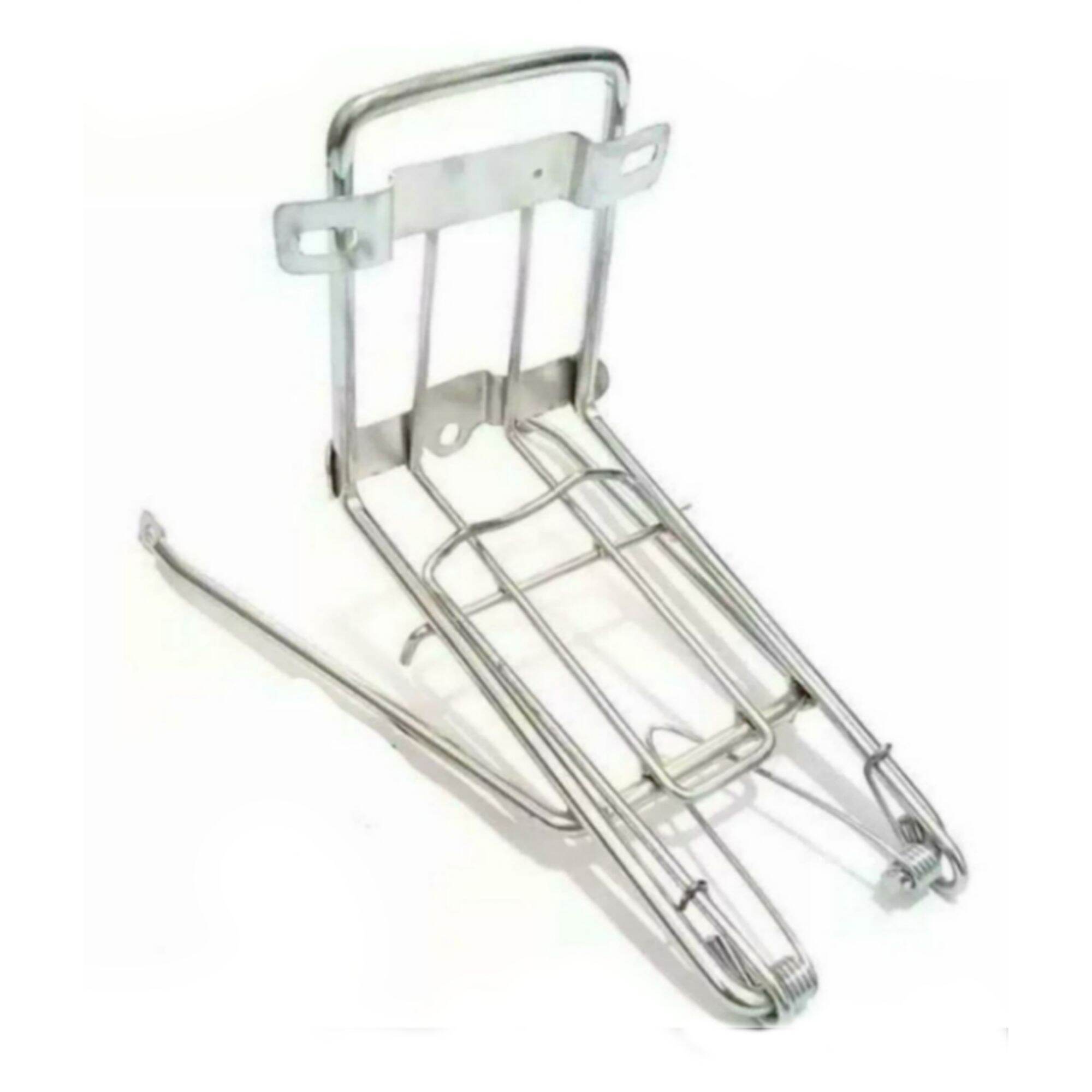 Bagasi Depan Rak Jepit Motor Suzuki RC80 RC100 Spirit Sprinter | Lazada ...