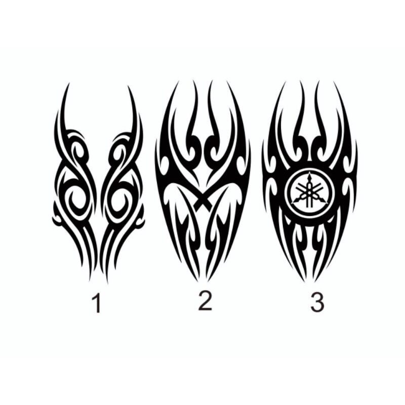 stiker spakbor motor | Lazada Indonesia