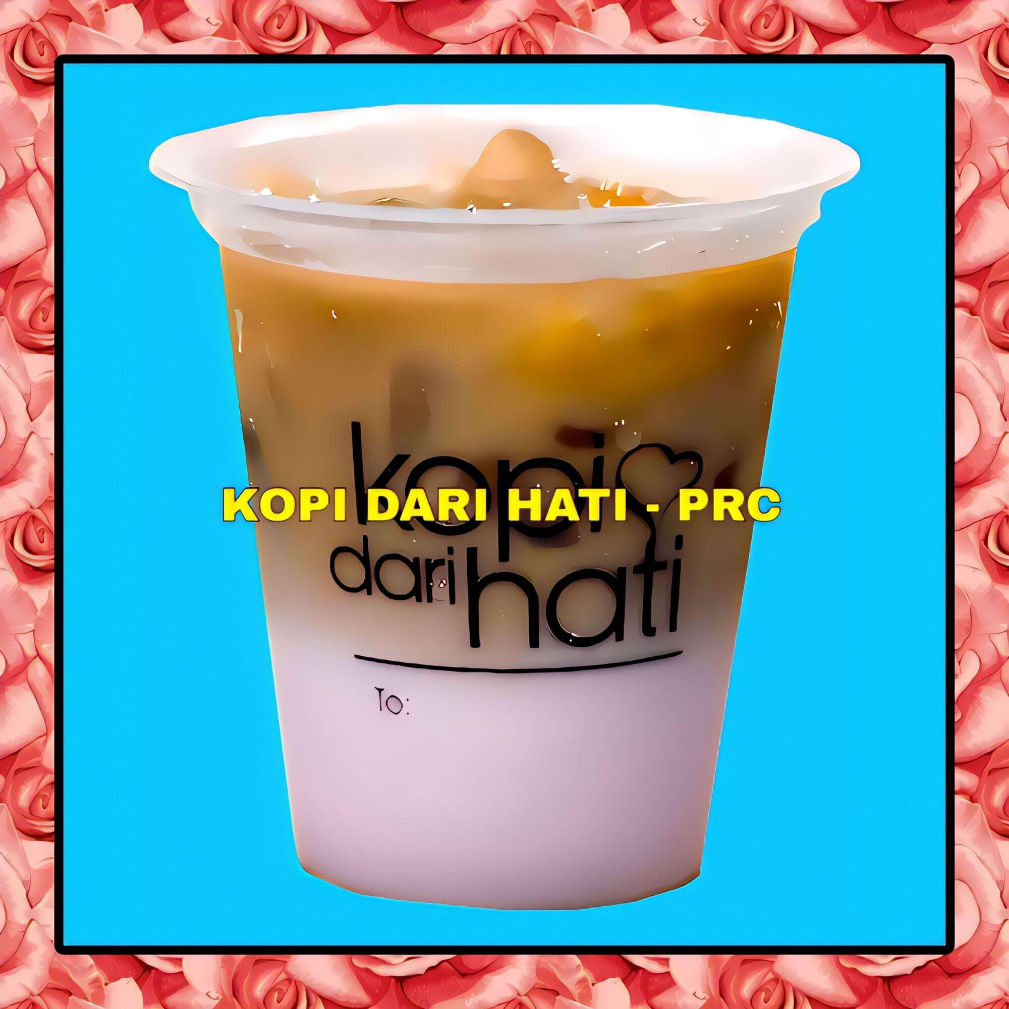 COLD COFFEE - BERRY COFFEE | Lazada Indonesia