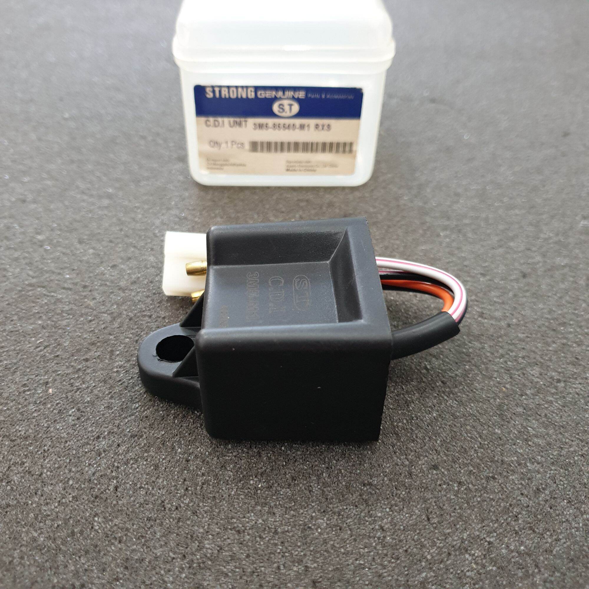 CDI UNIT YAMAHA RXS / RX SPECIAL (3M5-M1) - MERK STRONG | Lazada Indonesia