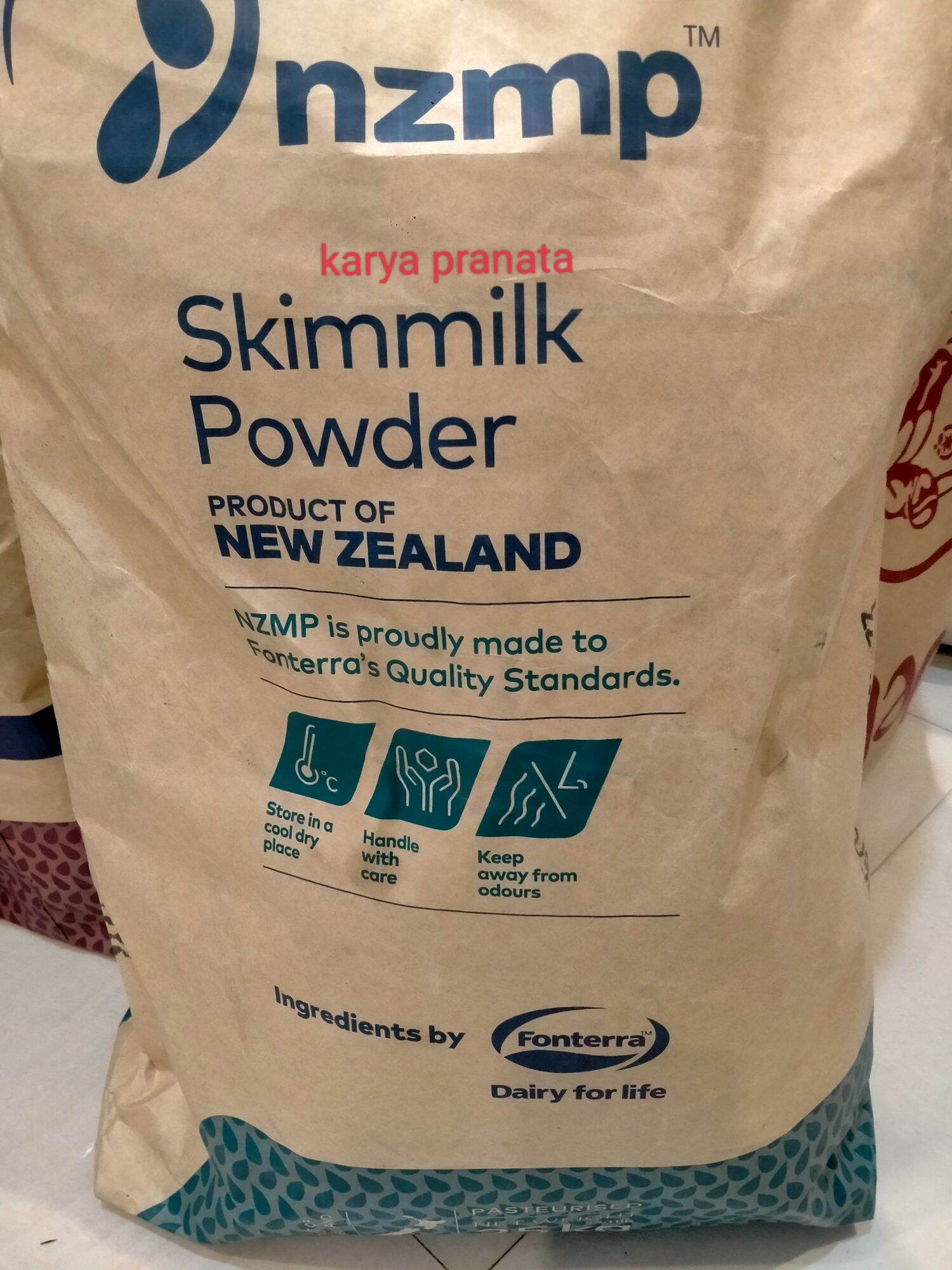 Nzmp skim milk powder 1kg | Lazada Indonesia