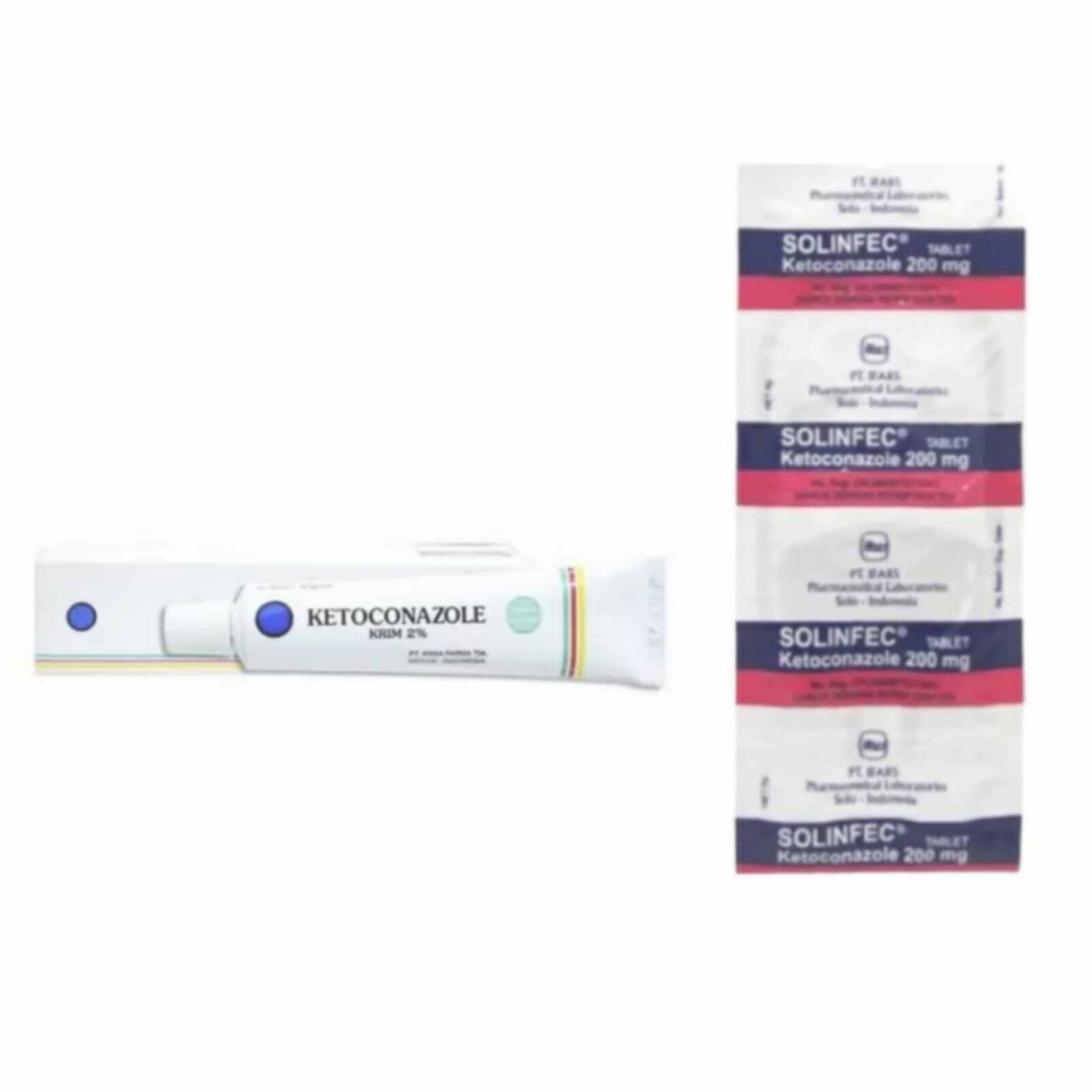 SALEP DAN PIL OBAT PANU KADAS KURAP JAMUR PALING AMPUH | Lazada Indonesia