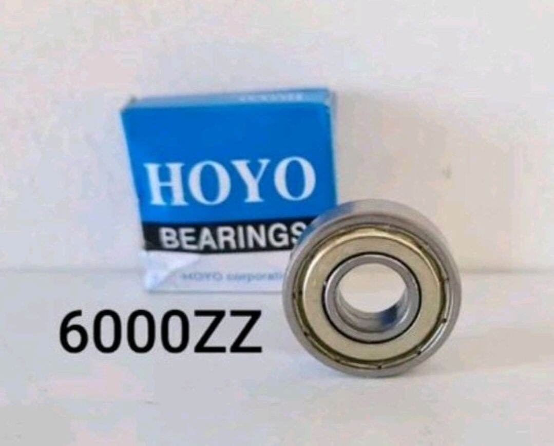 Bearing 6000ZZ Hoyo Hub Freehub As Konis Sepeda Tromol Bos Ponis Laker ...