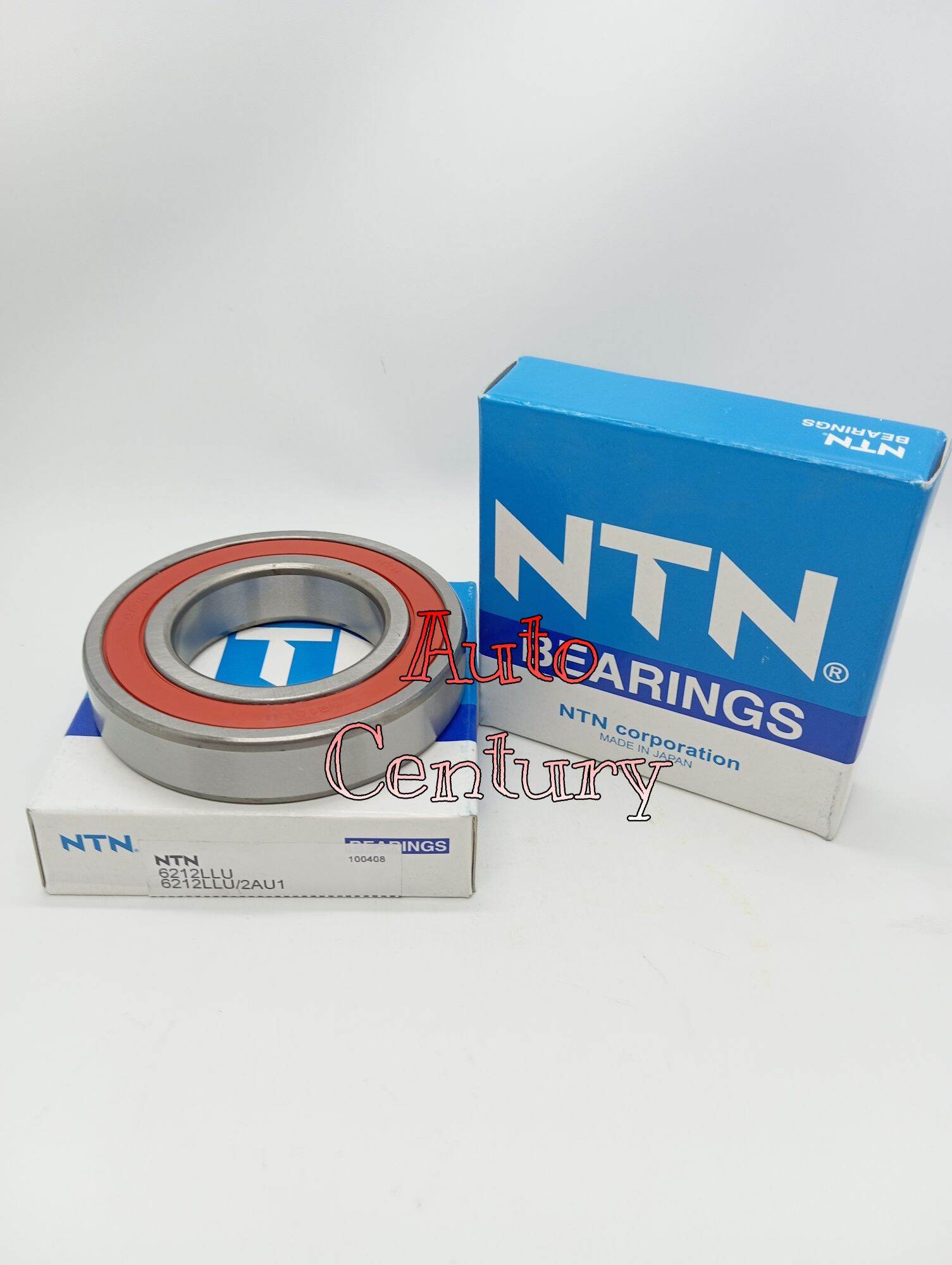 BALL BEARING 6212LLU 6212 LLU NTN JAPAN ASLI | Lazada Indonesia