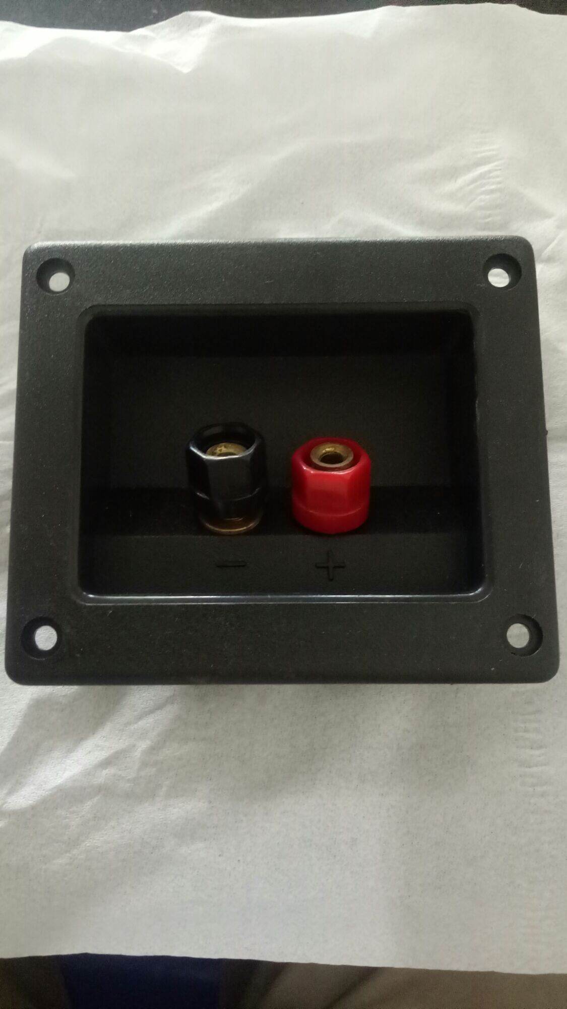 Terminal speaker petak atau terminal spk kotak | Lazada Indonesia