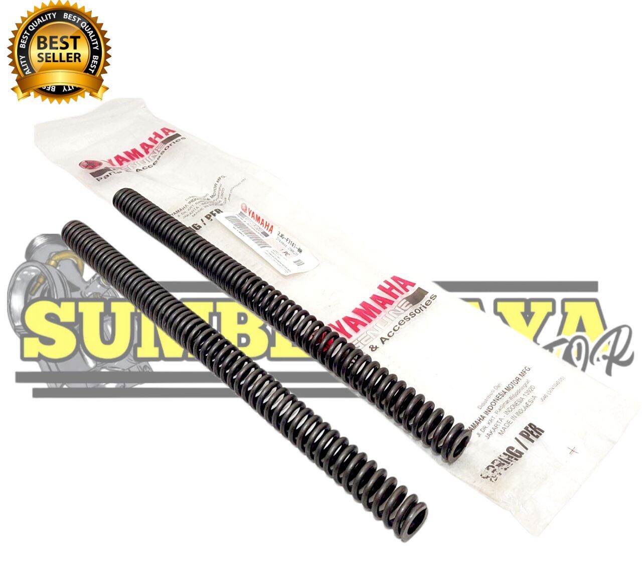 Per Shock Skok Depan Yamaha F1ZR FIZR F1Z FIZ R Force 1 F1 Alfa Crypton ...