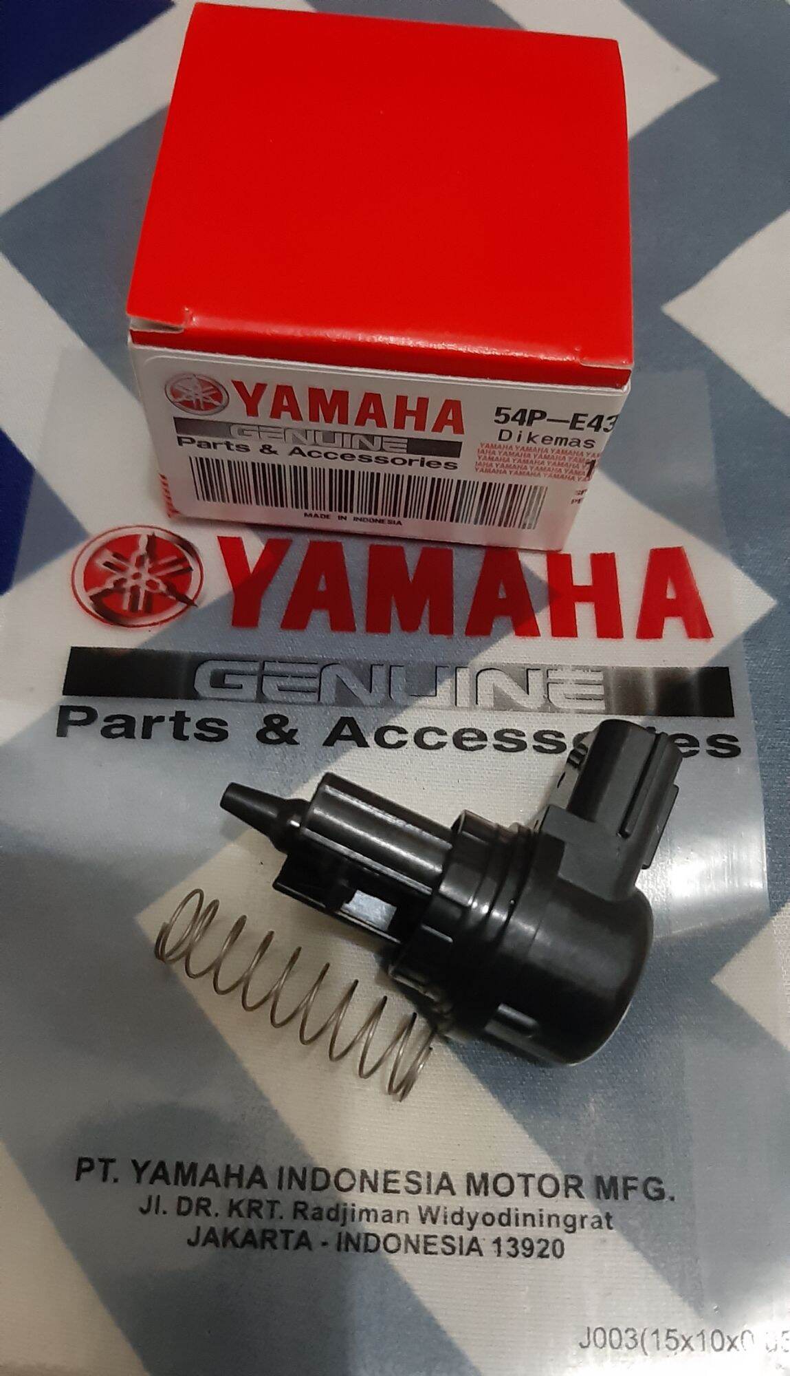 isc langsam original yamaha new nmax lexi freego vva asli | Lazada ...
