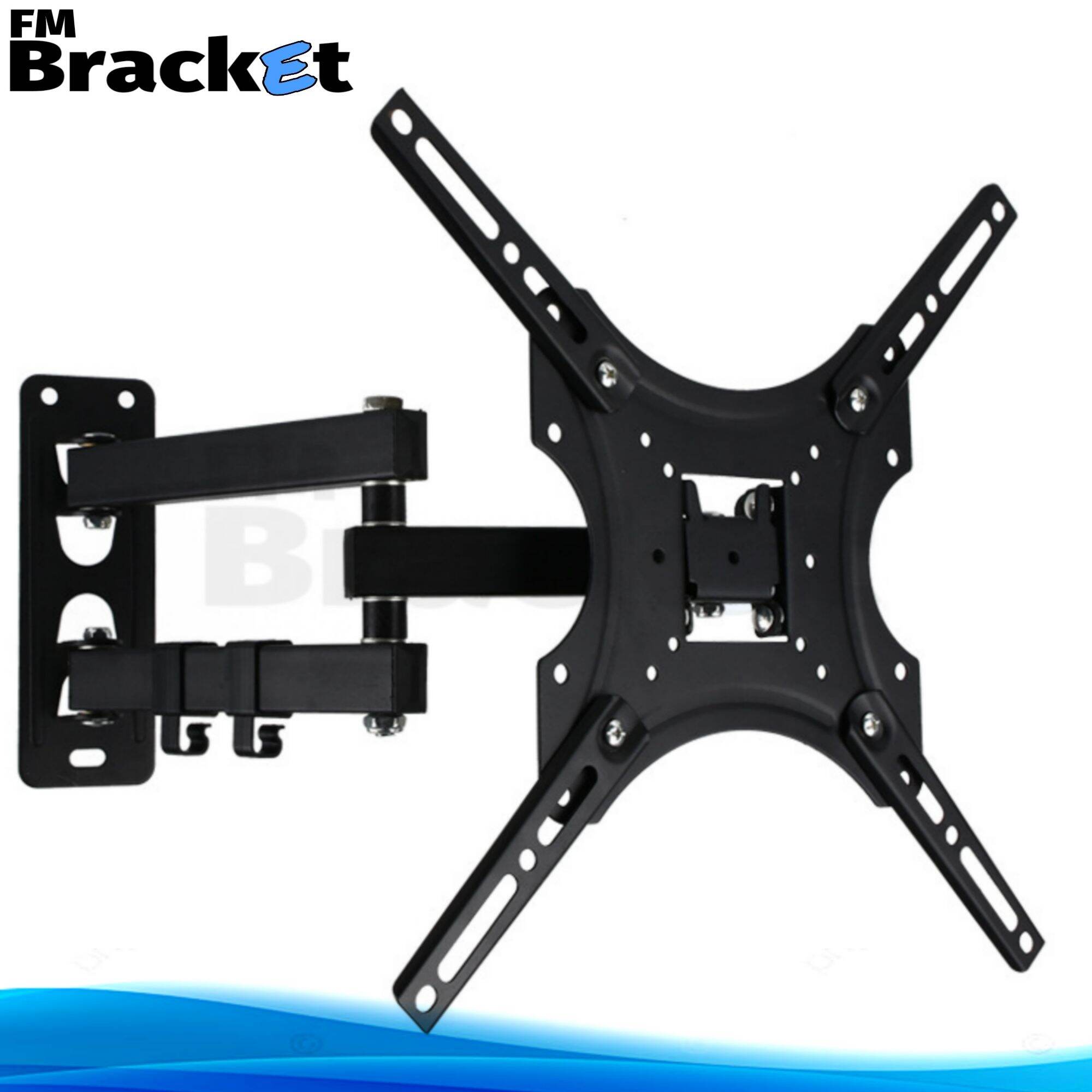 Bracket NB P4 Bracket TV 32 inc - 55 inch Bracket Tv swivel 32 inch- 55 ...