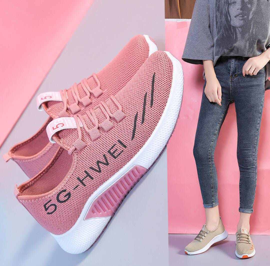 Sepatu Viral Kekinian IMP - 06 | Lazada Indonesia