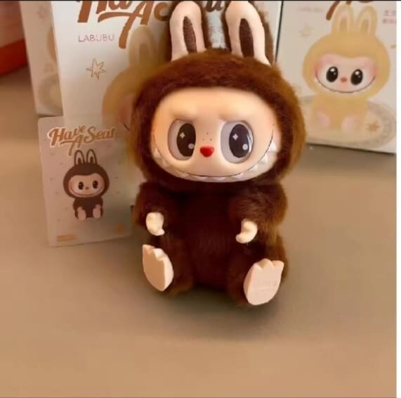 labubu doll kw | Lazada Indonesia