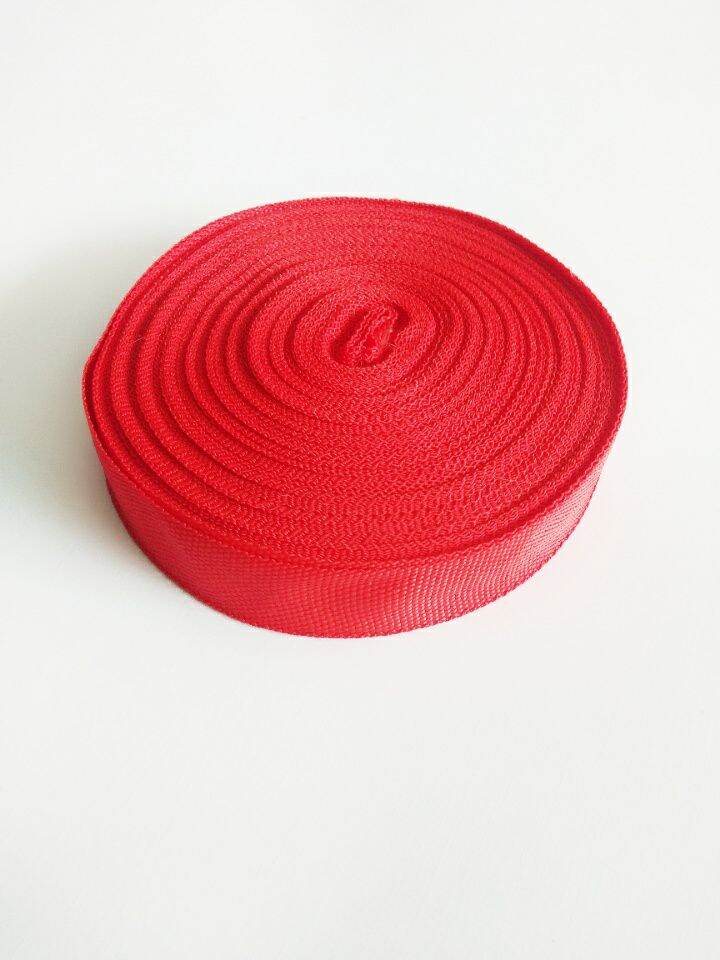 bisban tali webbing pelipit pinggiran jahitan ukuran 2 cm 1 rol panjang ...