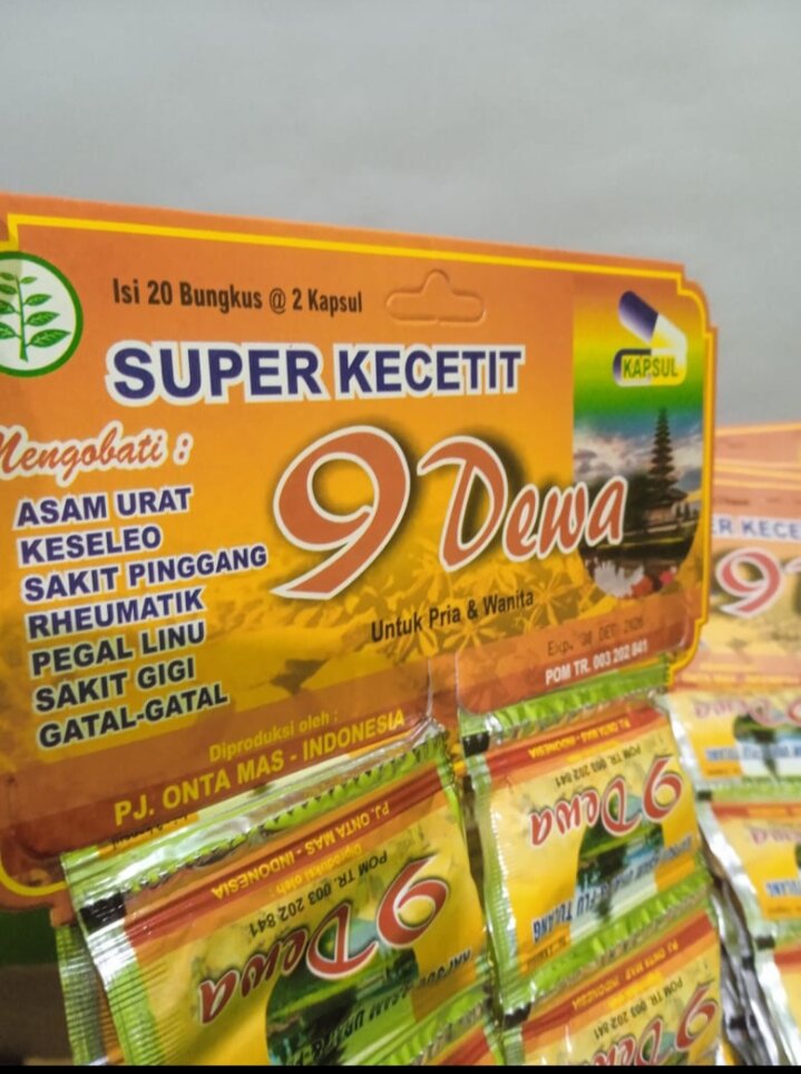 Super kecetit 9dewa | Lazada Indonesia