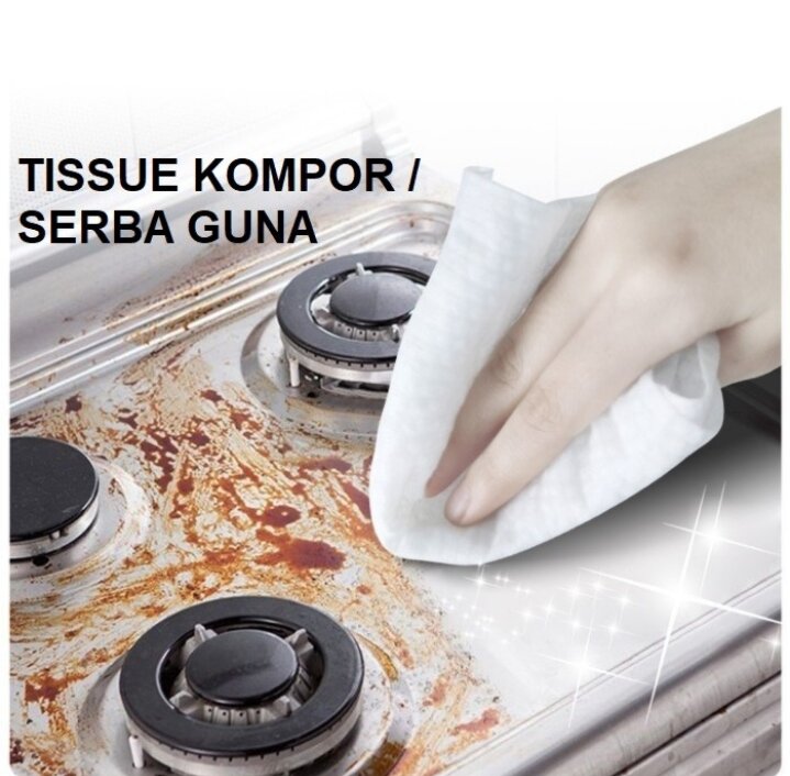 COD#Tissue kompor ajaib tissue serbaguna dapat di cuci | Lazada Indonesia