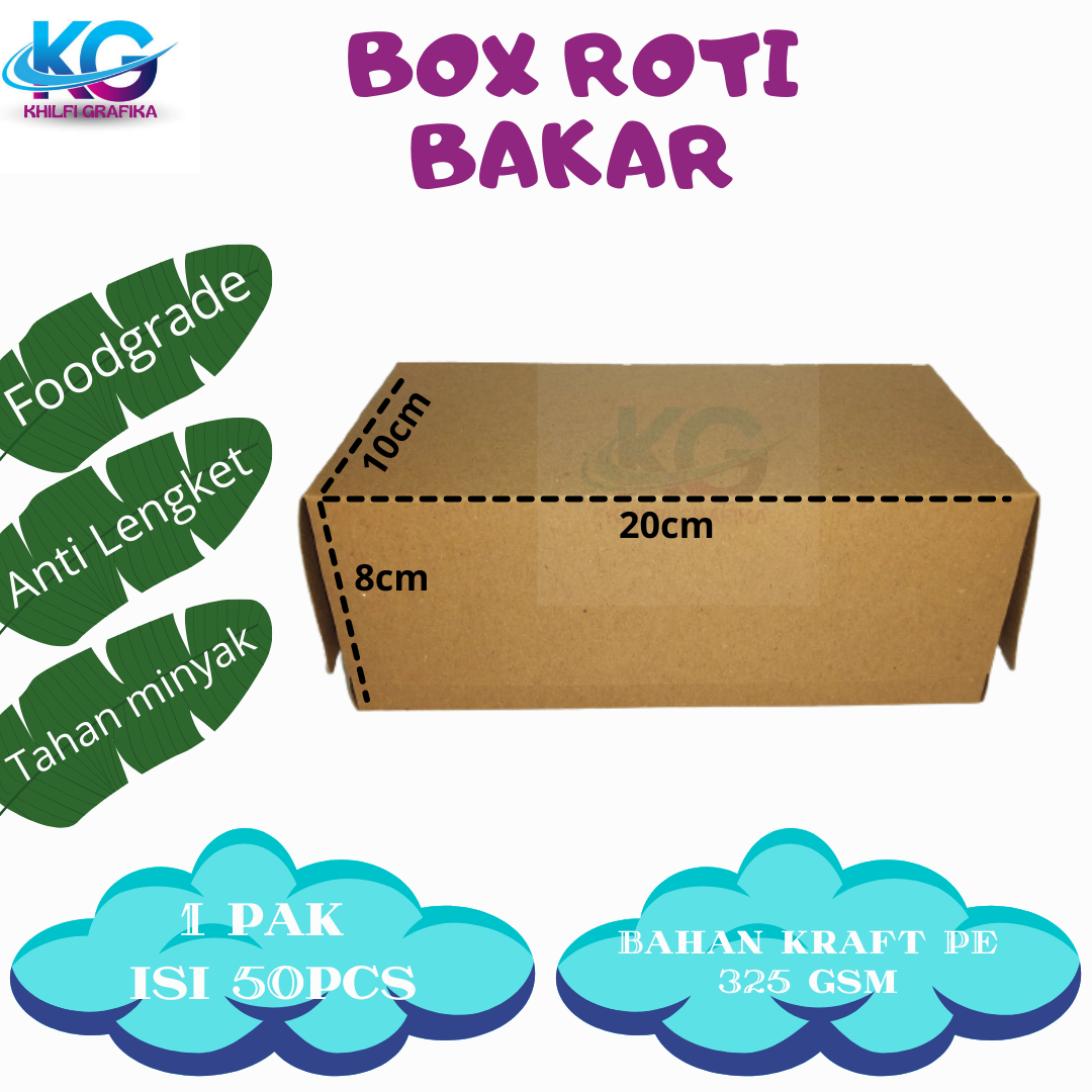 Khilfi grafika - Dus Kotak Kardus Roti Bakar Bandung/Box Roti Bakar ...
