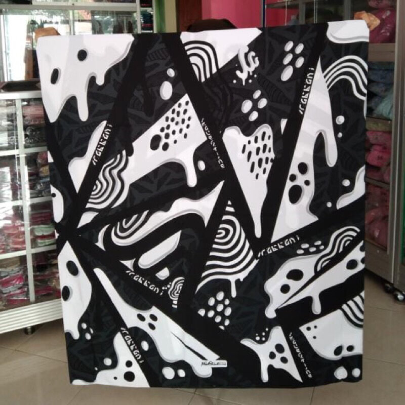 Sarung Rabbani Palestine, Raga 2 kode 110 | Lazada Indonesia