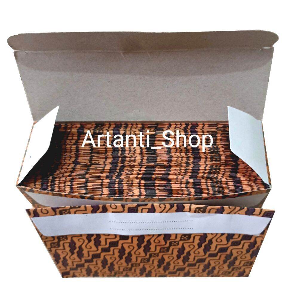 MURAH - AMPLOP NO.104 BATIK CLASSE /AMPLOP KONDANGAN MOTIF BATIK 95 × ...