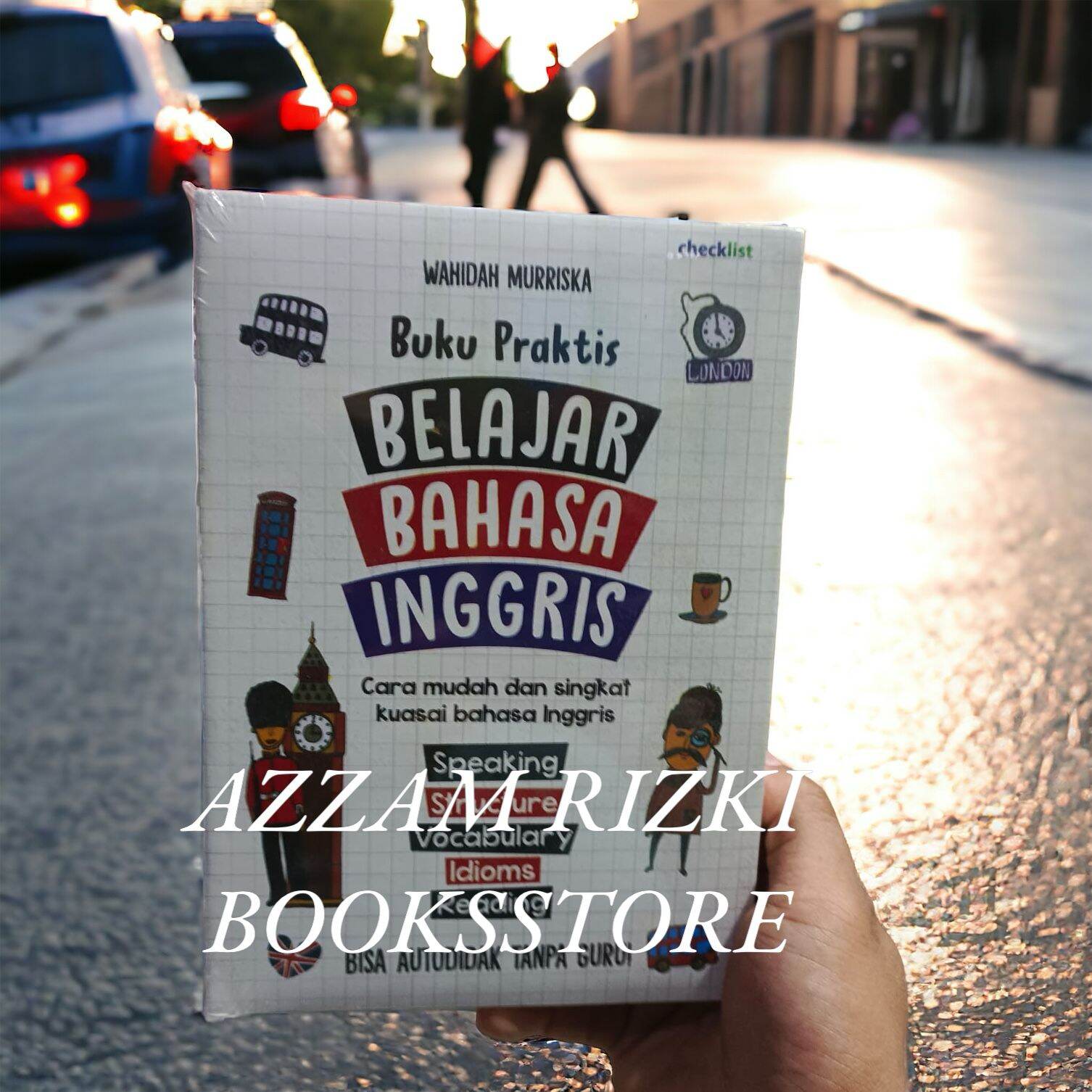 Buku Praktis Belajar Bahasa Inggris | Lazada Indonesia