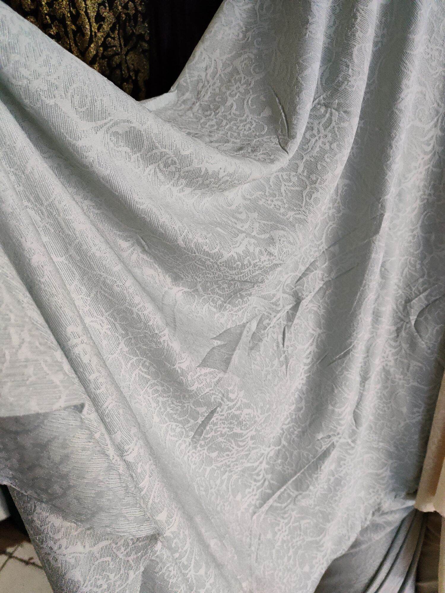 Kain BABAT MOTIF EMBOS (harga tertera per ½m/50cm) | Lazada Indonesia