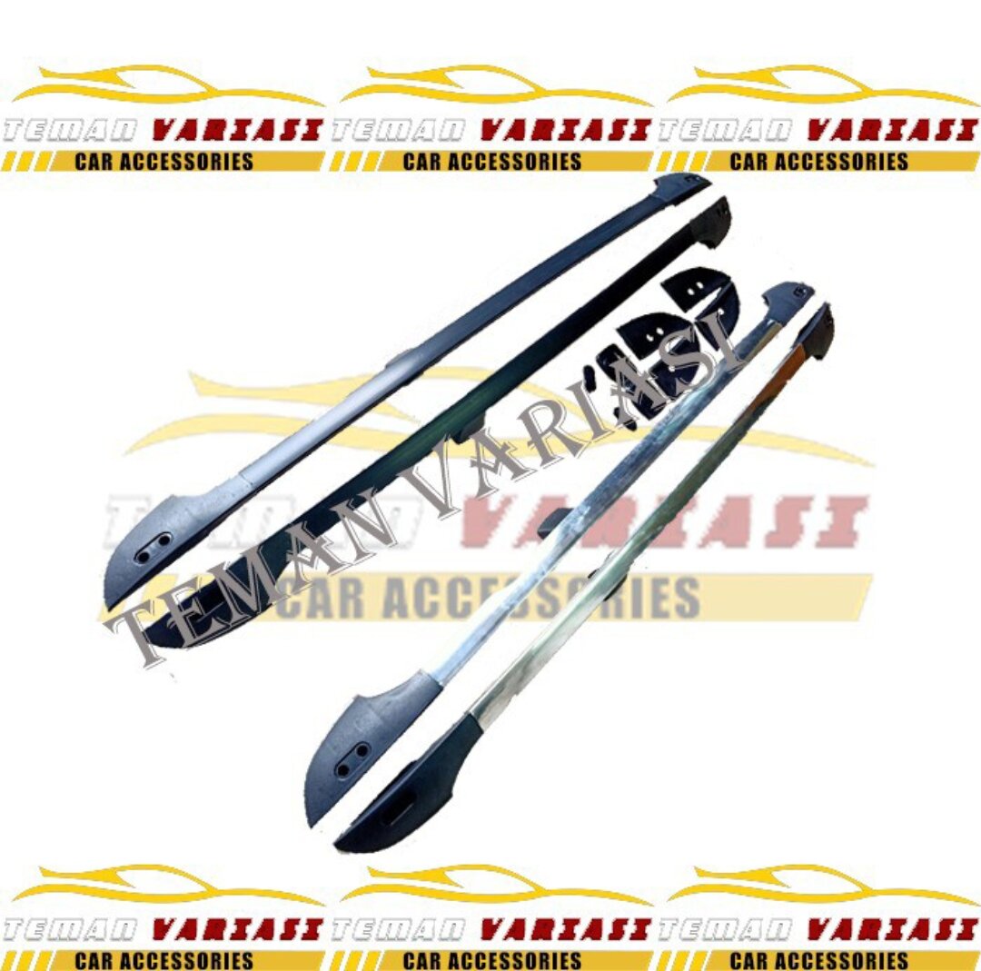 ROOF RAIL REL KAKI RACK ATAS ATAP MOBIL UNIVERSAL FEROSA KUDA ZEBRA ...