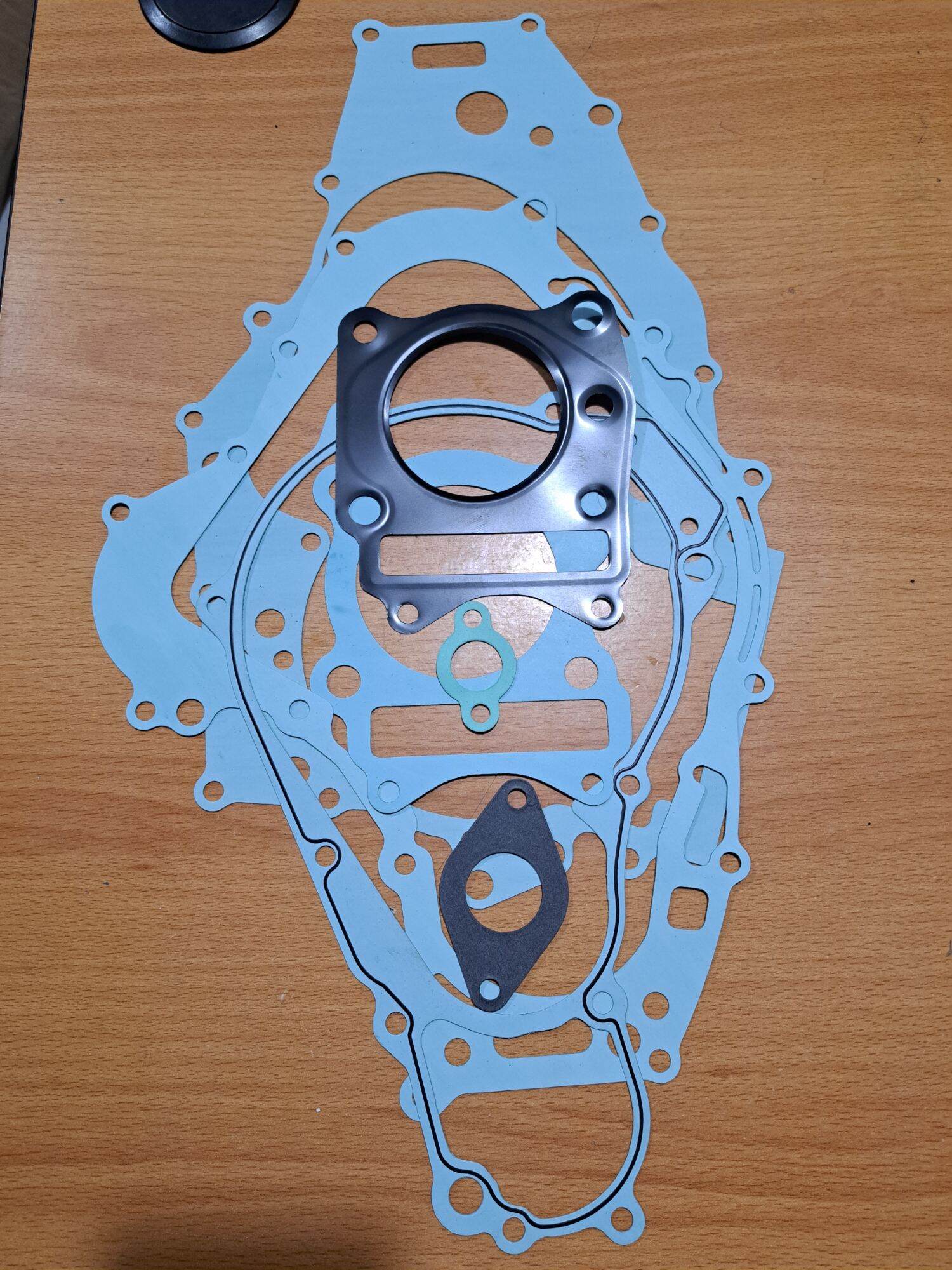 paking full set bajaj tvs king pick up ,box ,cargo , bajaj biru tvs ...